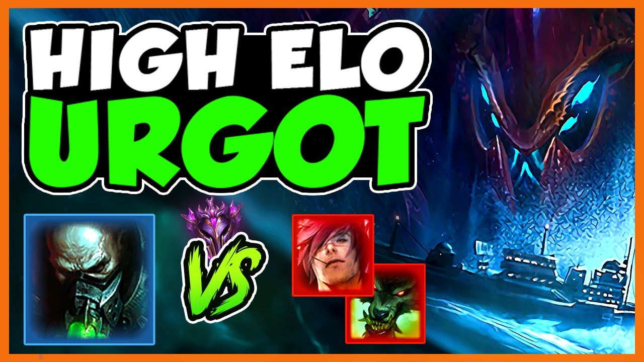 Facing Sett & Warwick mains in Diamond 2 [Urgot Gameplays] - League of ...