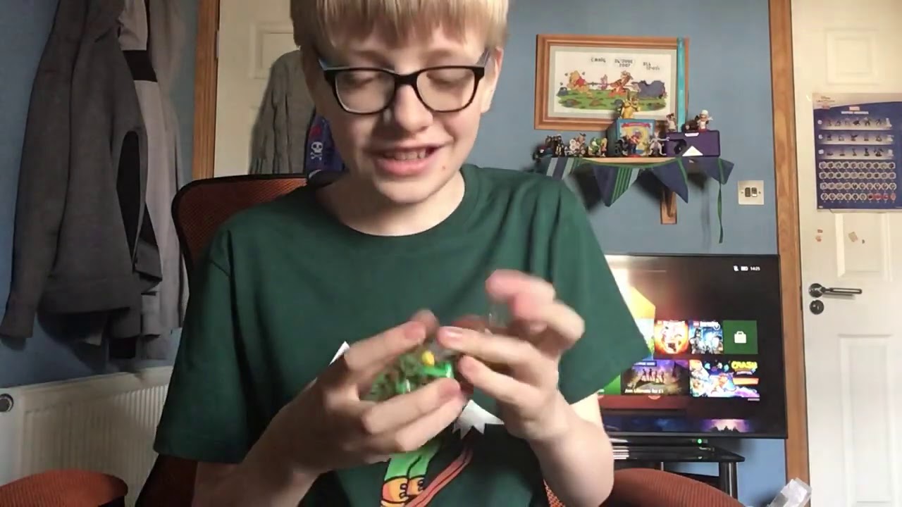 Unboxing video - YouTube