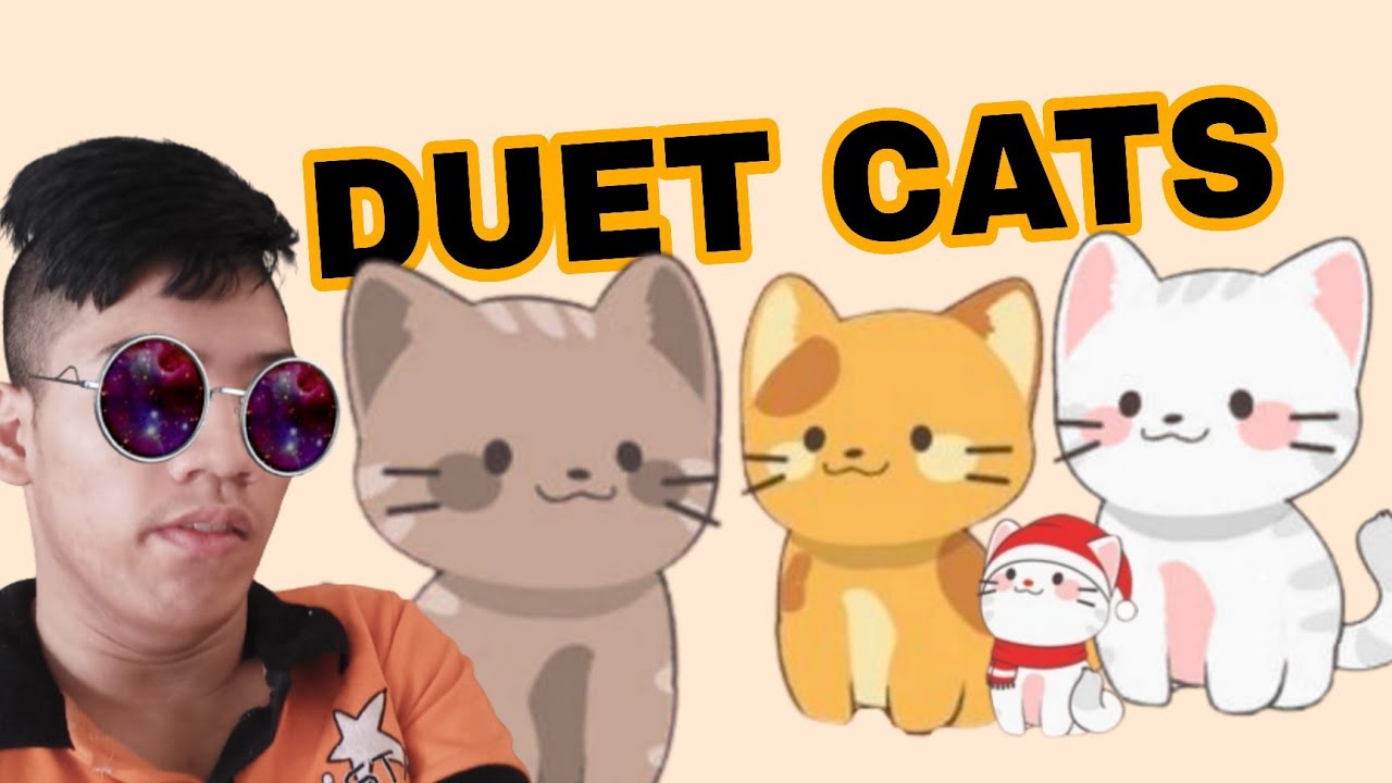 DUET CATS | MUA CATS CON ĐI ĂN TẤT CẢ MỌI THỨ | @trochoitvvn - YouTube