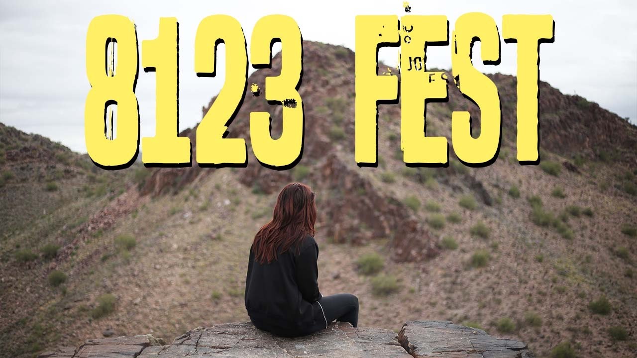 Concert Vlog #11: 8123 FEST - YouTube