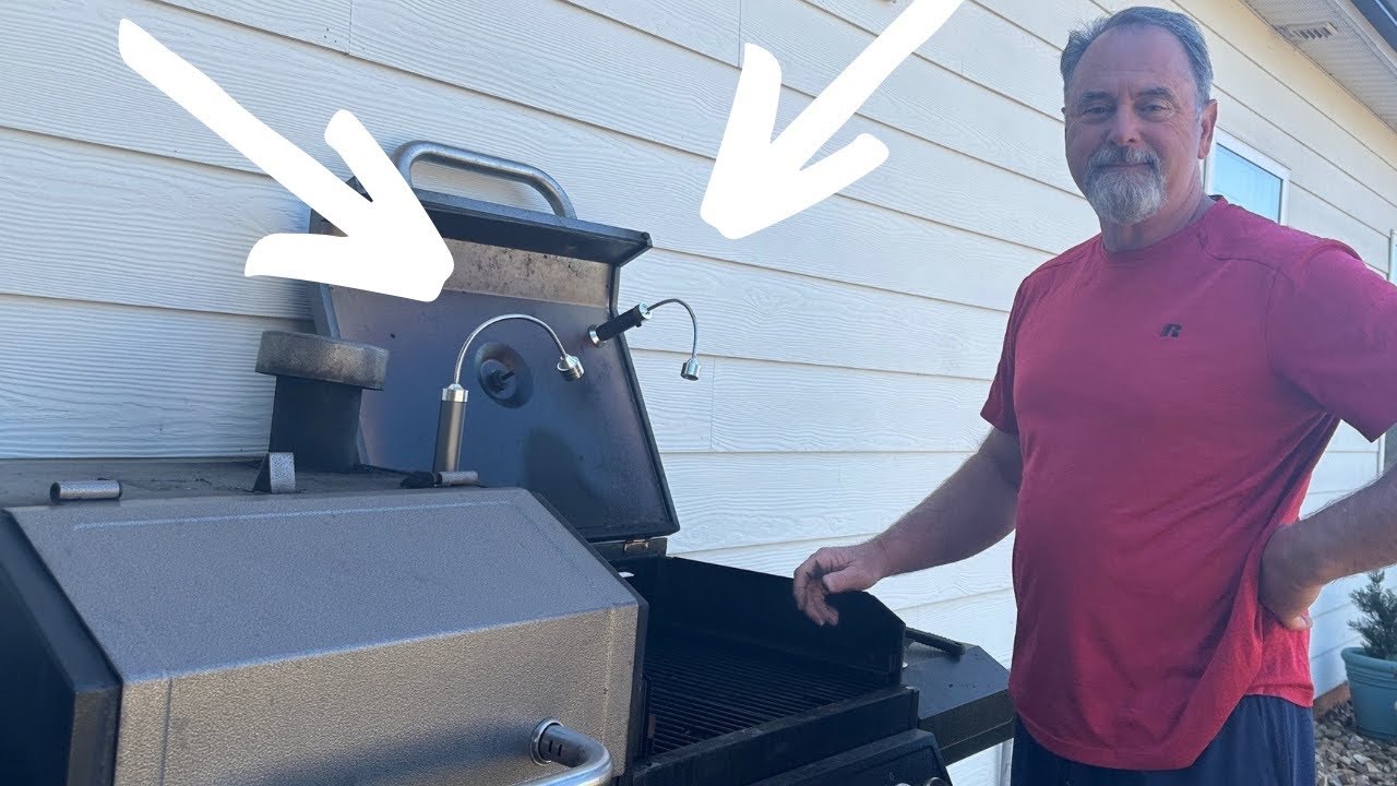 Magnetic BBQ Grill Light 2 Pack Review – Must-Have for Night Grilling ...