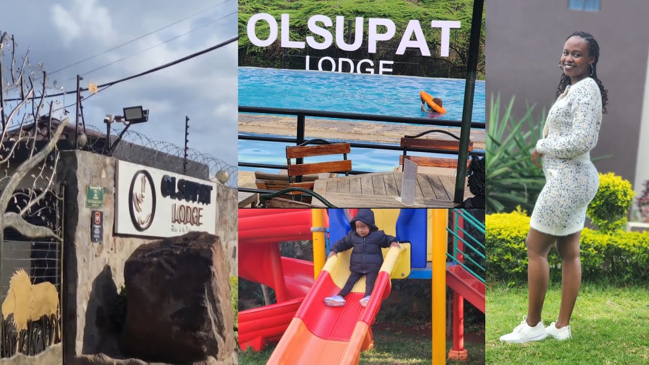 Olsupat Lodge, Ongata Rongai. - YouTube