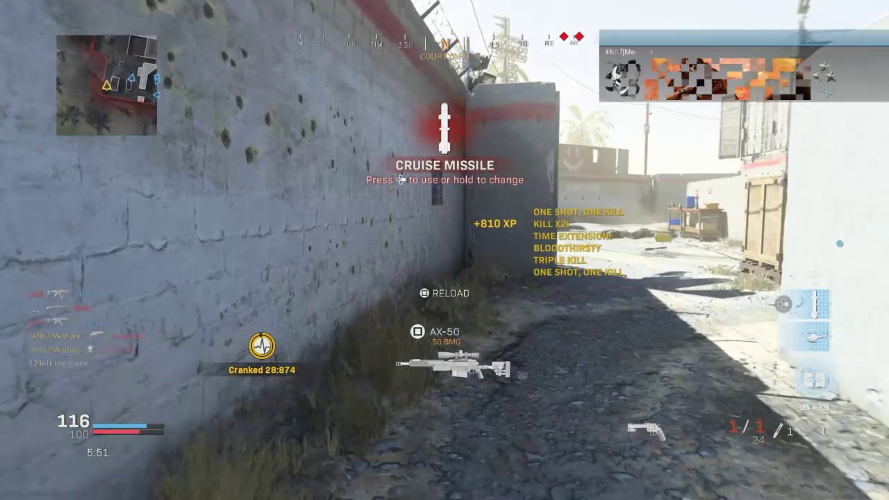 Call of Duty®: Modern Warfare® kar - YouTube