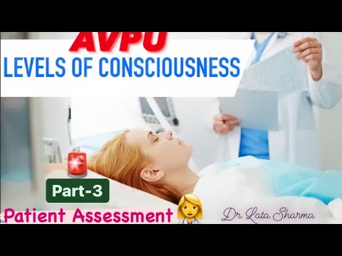 Assessing Level of consciousness & Mental Status How to Determine LOC ...