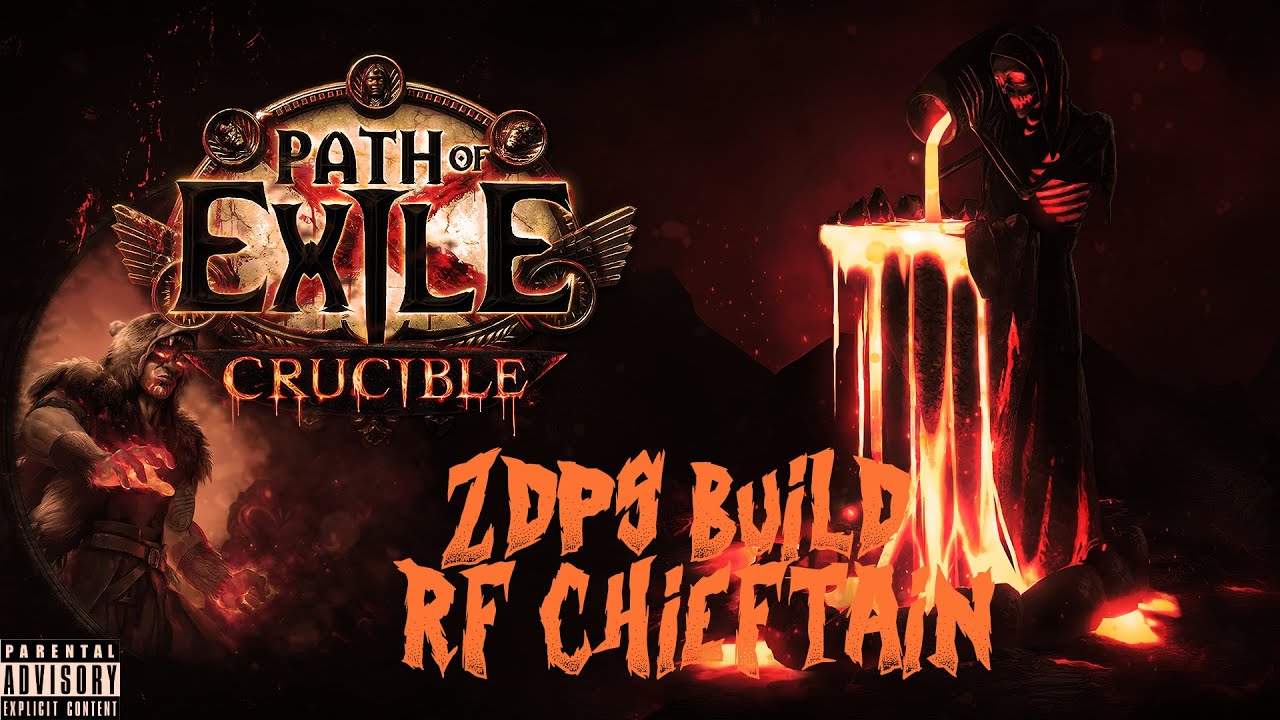 [Path of Exile 3.21] Probably the most zdps build I'll play this league ...