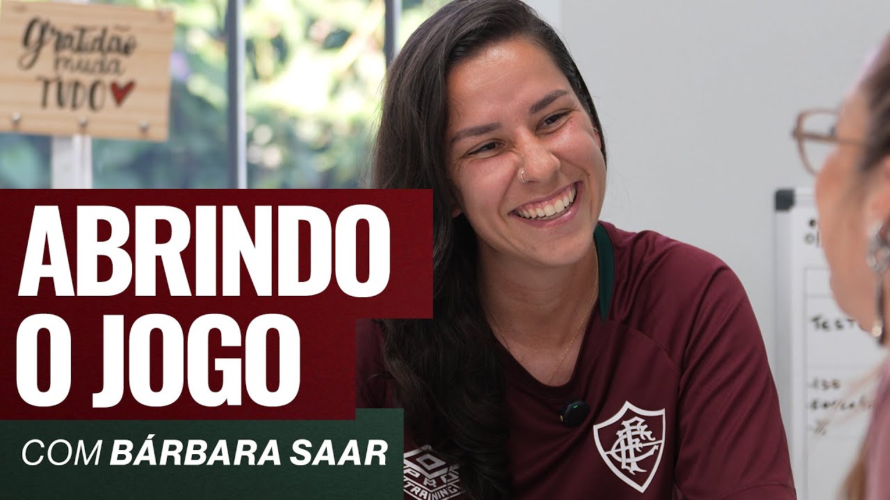 ⁠DO SONHO À REALIDADE: BÁRBARA SAAR E SUA JORNADA ATÉ XERÉM - YouTube