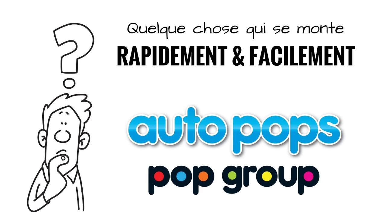 AUTO POP - vidéo explicative - YouTube