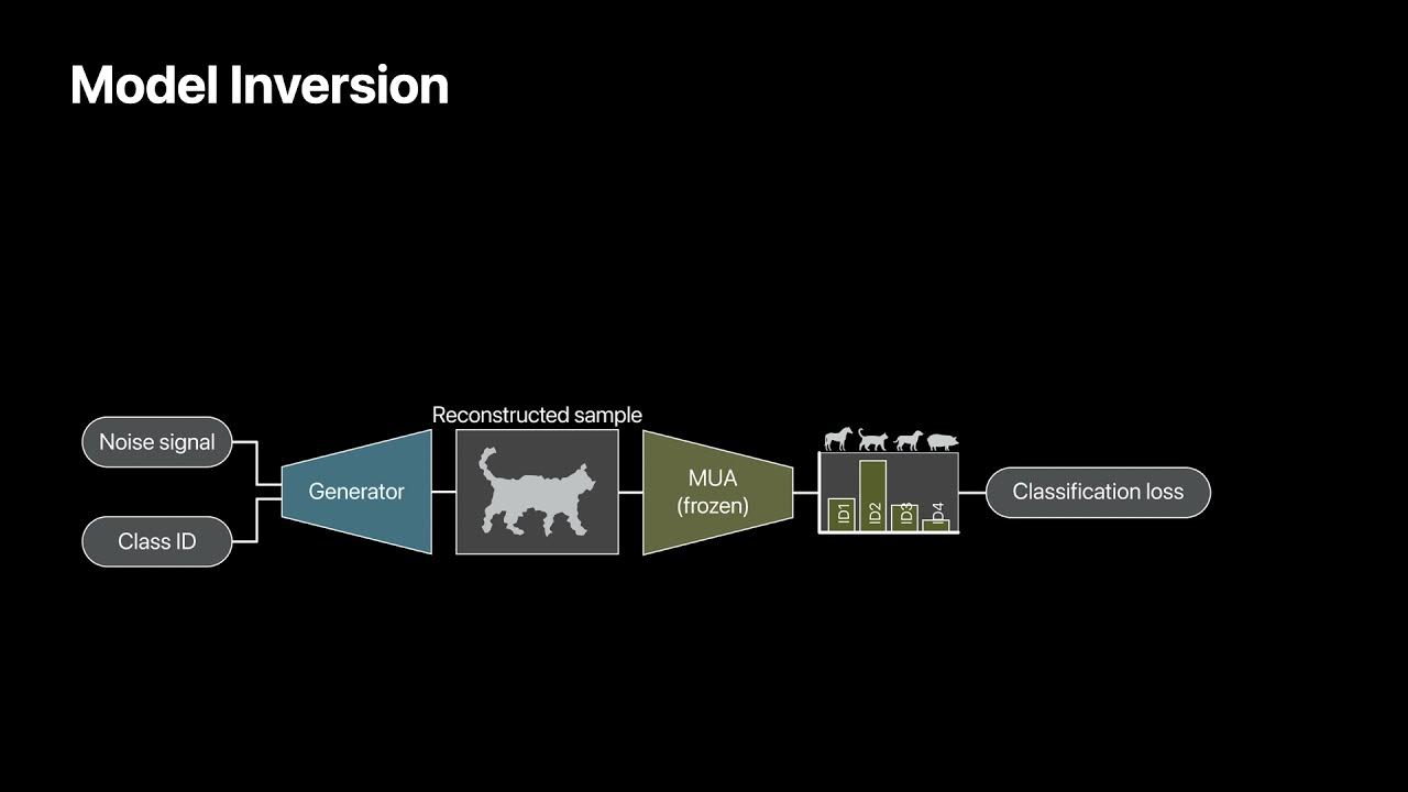 Reconstructing Training Data from Diverse ML Models by Ensemble Inversion - YouTube