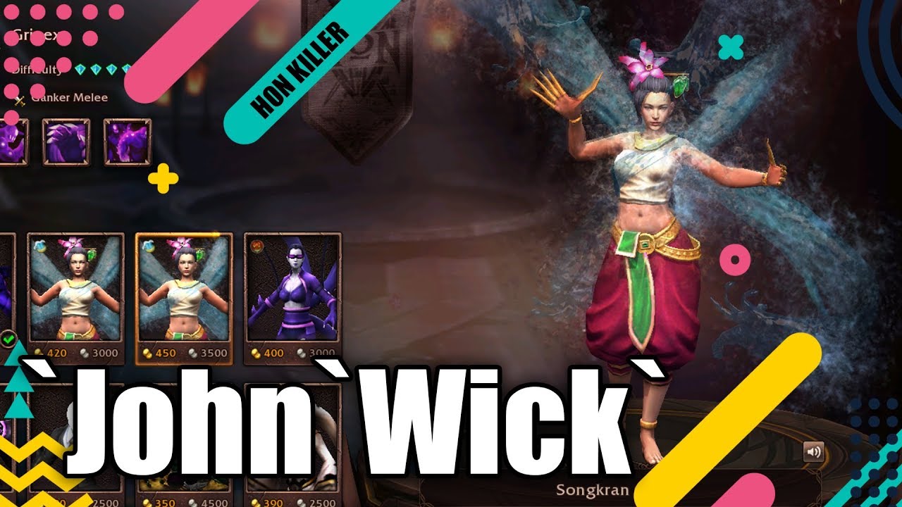 HON KILLER | GRINEX - 20 KILLS | Legendary - YouTube