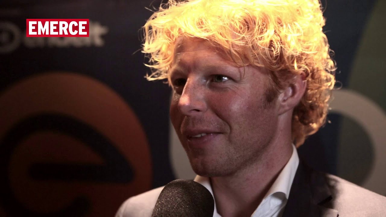 Interview met Ben Woldring (Bencom) #loeyawards - YouTube