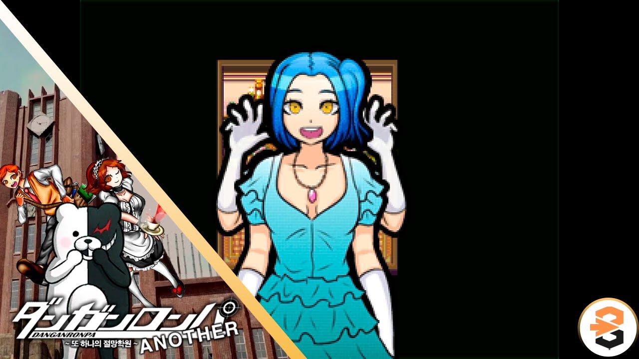 Machamp in real life - #37 -「DANGANRONPA ANOTHER DESPAIR ACADEMY」 - YouTube