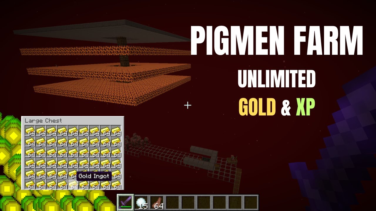 How to make xp farm in Minecraft latest version - YouTube