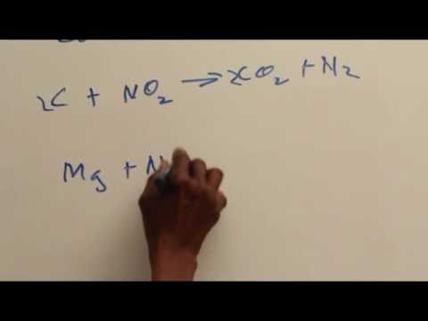 NITROGEN IV OXIDE PART 2 - YouTube