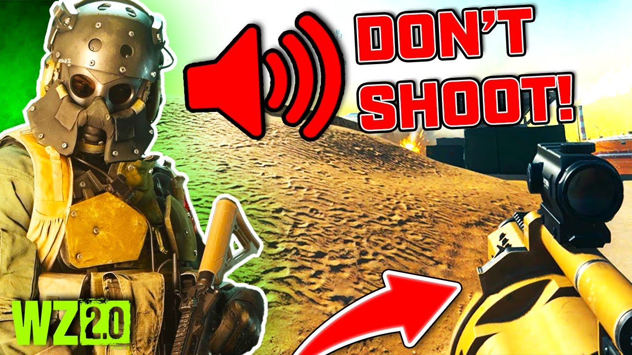 MAKING FRIENDS IN WARZONE 2 | FUNNY PROXIMITY CHAT MOMENTS - YouTube