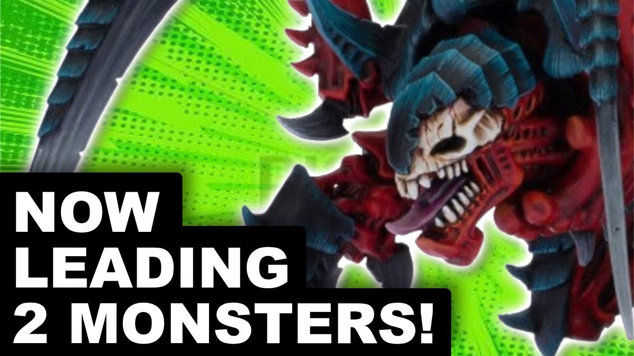 Tyranids OLD ONE EYE Tactical Review - Warhammer 40k 10th Edition - YouTube