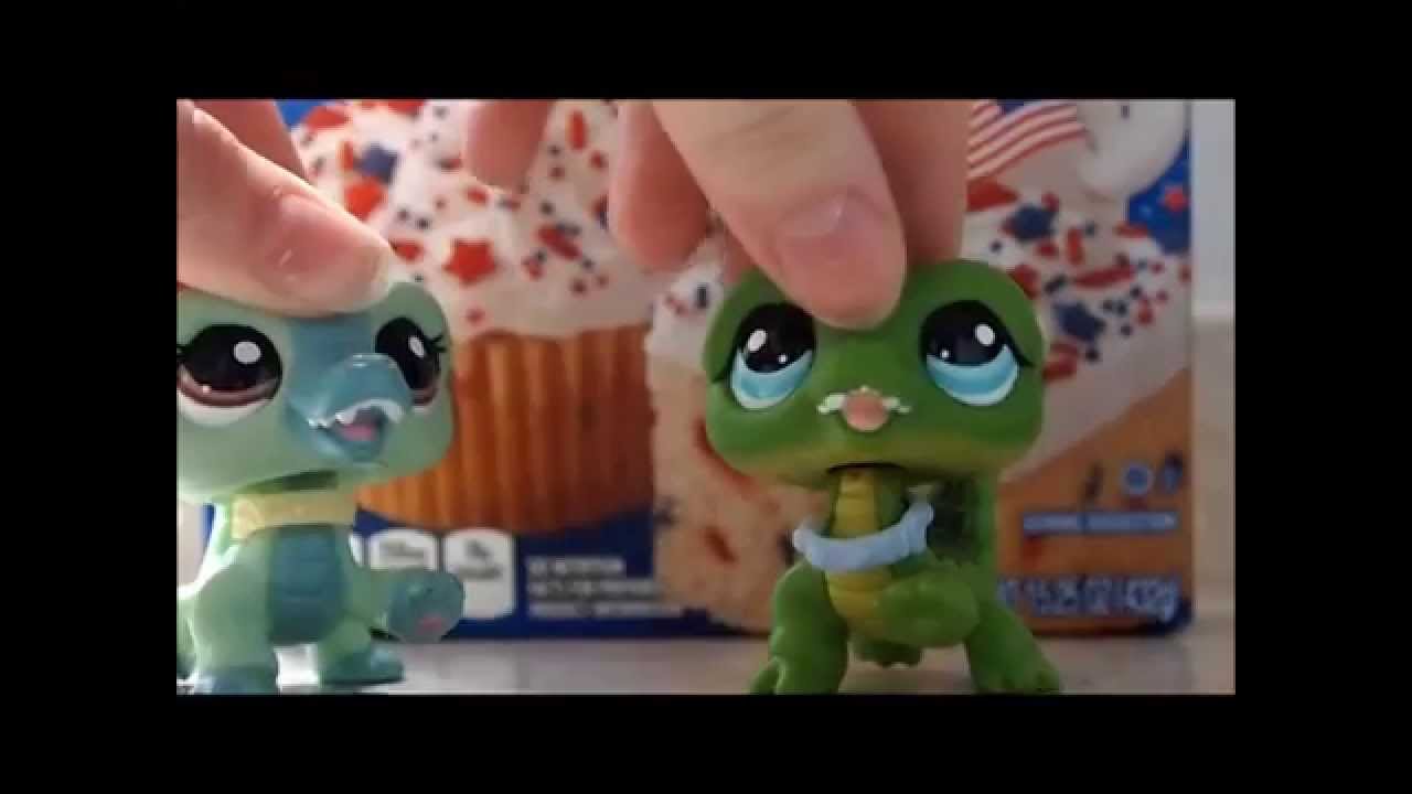 LPS: Alligator Vlog #7~How to bake a Cake! - YouTube