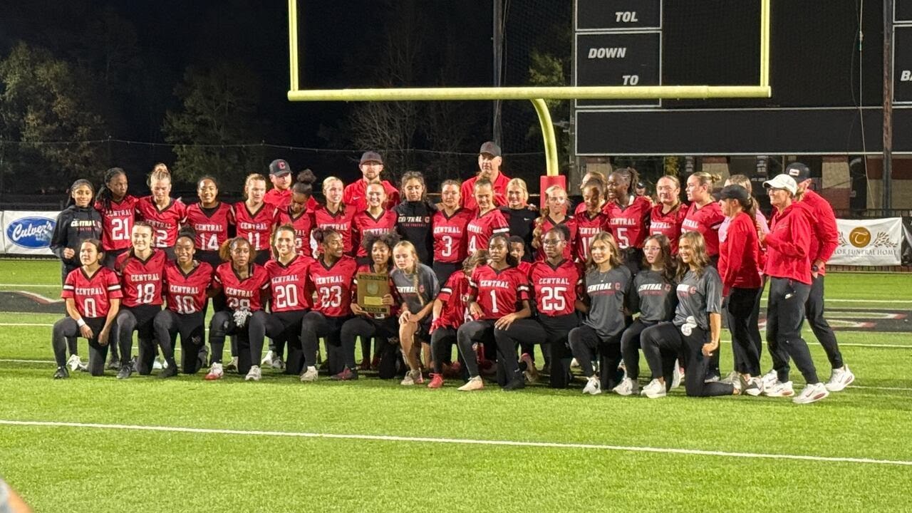 Central Red Devils Flag remains undefeated, Advance to AHSAA Super 7 ...