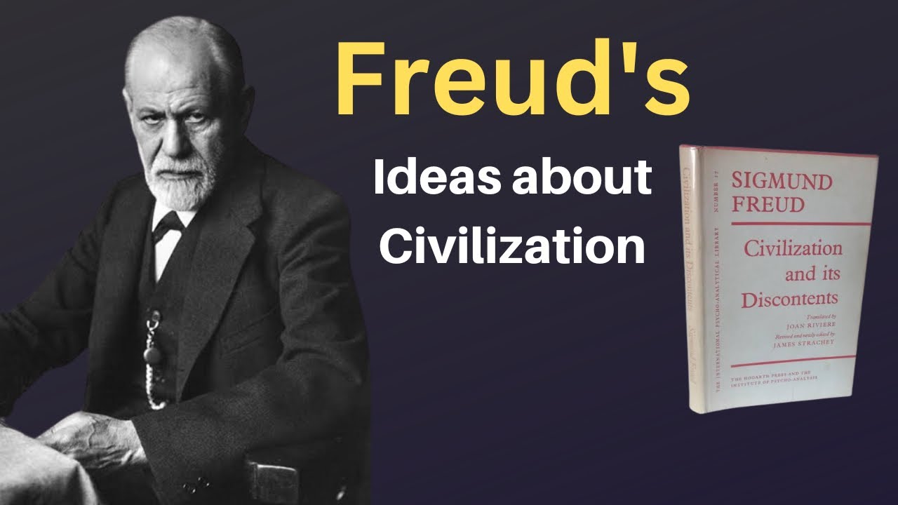 Freud's Ideas About Civilization #freud #sigmundfreud #psychology # ...