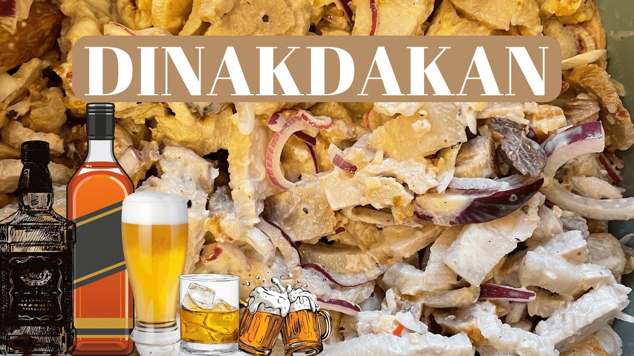 DINAKDAKAN - YouTube