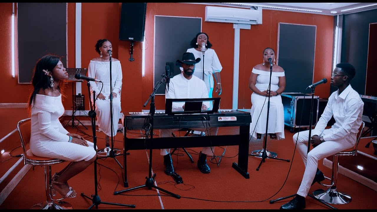 Nadine Kibunga Ft Prince Amani - I Live for You ( Official Video) - YouTube