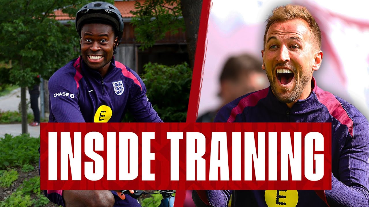 -127°C Cryo Chamber , Kane The Goal Machine, Henderson’s x3 Save! & Ice Cold Eze! | Inside ...