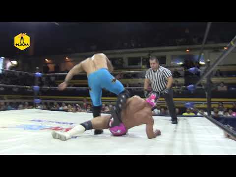 Freelance vs Astral - MDA 4° Aniversario - Arena Naucalpan