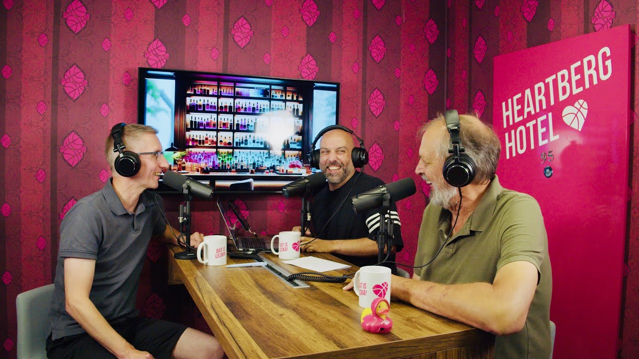 HISTORY HOTEL mit Arvid Kramer - YouTube