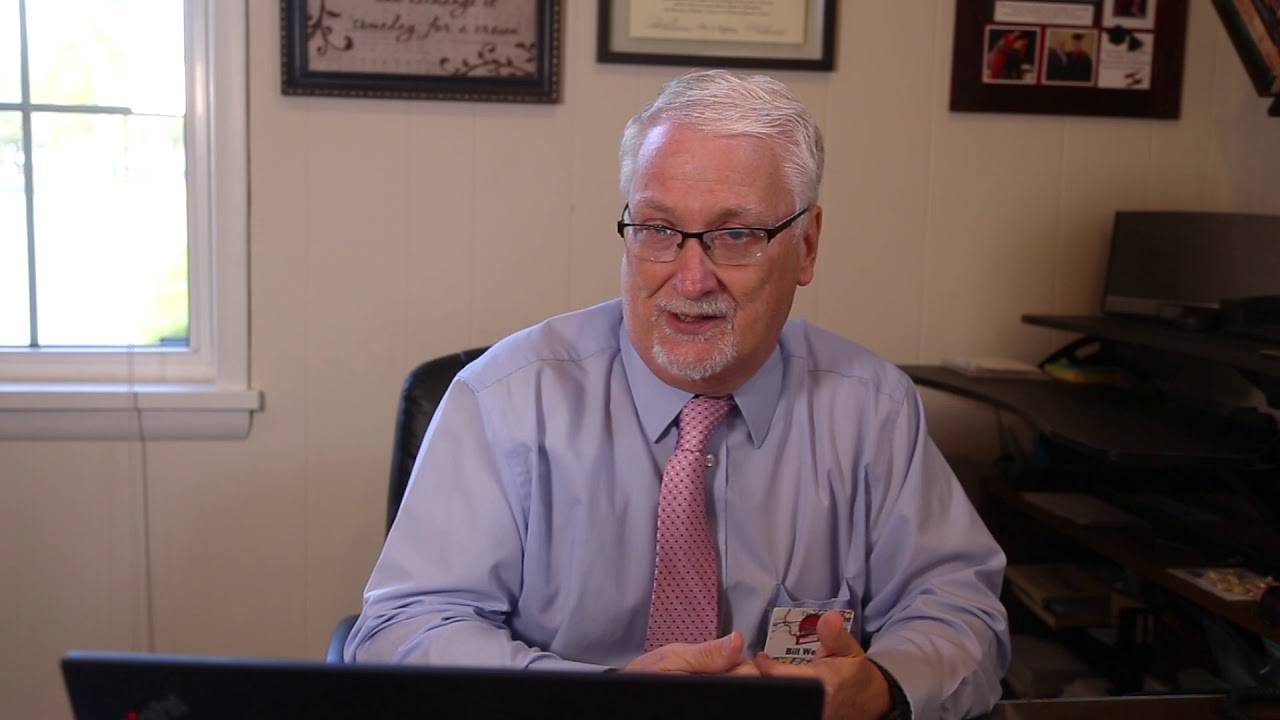 Special Update from Bill Welte - 2020 Project Update - YouTube