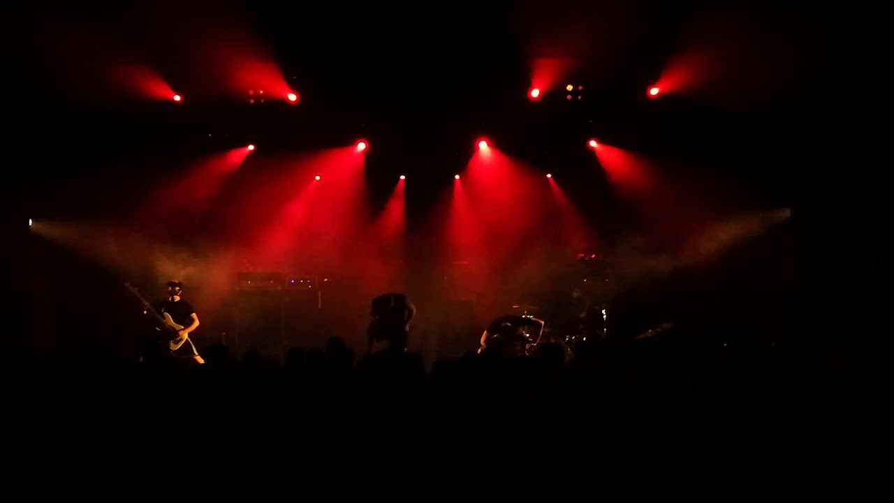 trix Anvers 2018 In Arkadia groupe français le public ne bouge pas son ...