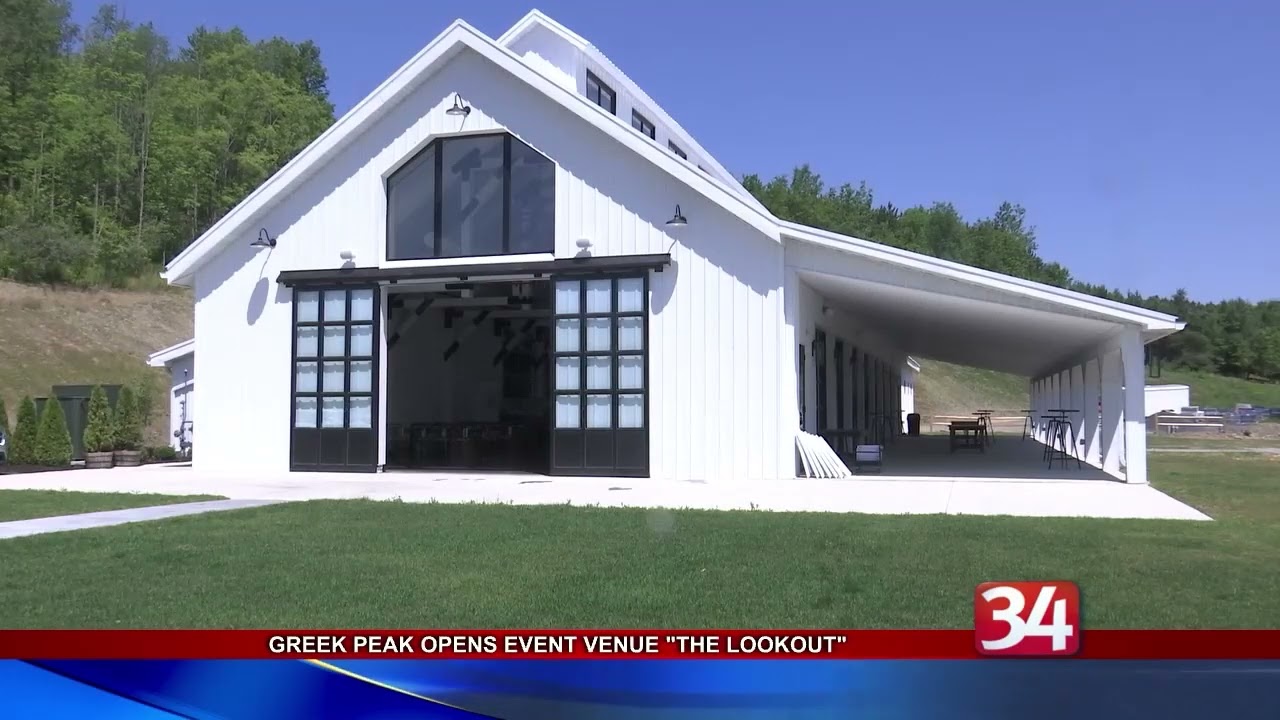 Peak Lookout Wedding