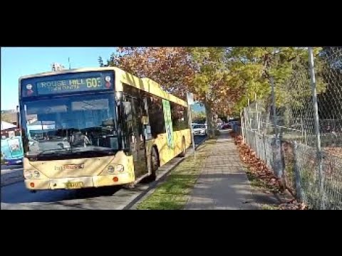 [Hillsbus] Volvo B7RLE Euro 3 Custom Coaches CB60 Review - YouTube