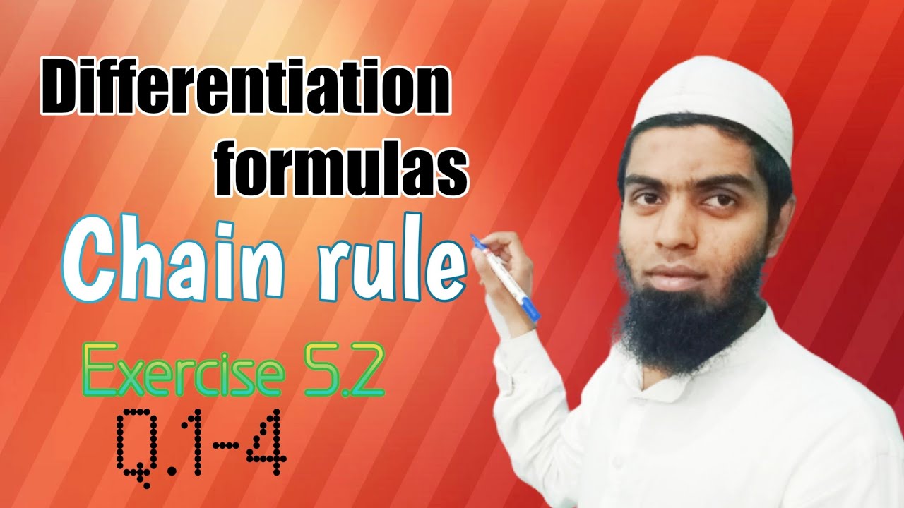 differentiation #formulas #chain rule, Continuity and Differentiability ...