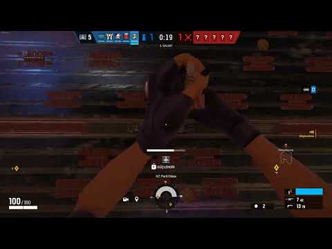 Caveıra İle Hem Sorguladık Hem Yargıladık / Rainbow Six  Siege