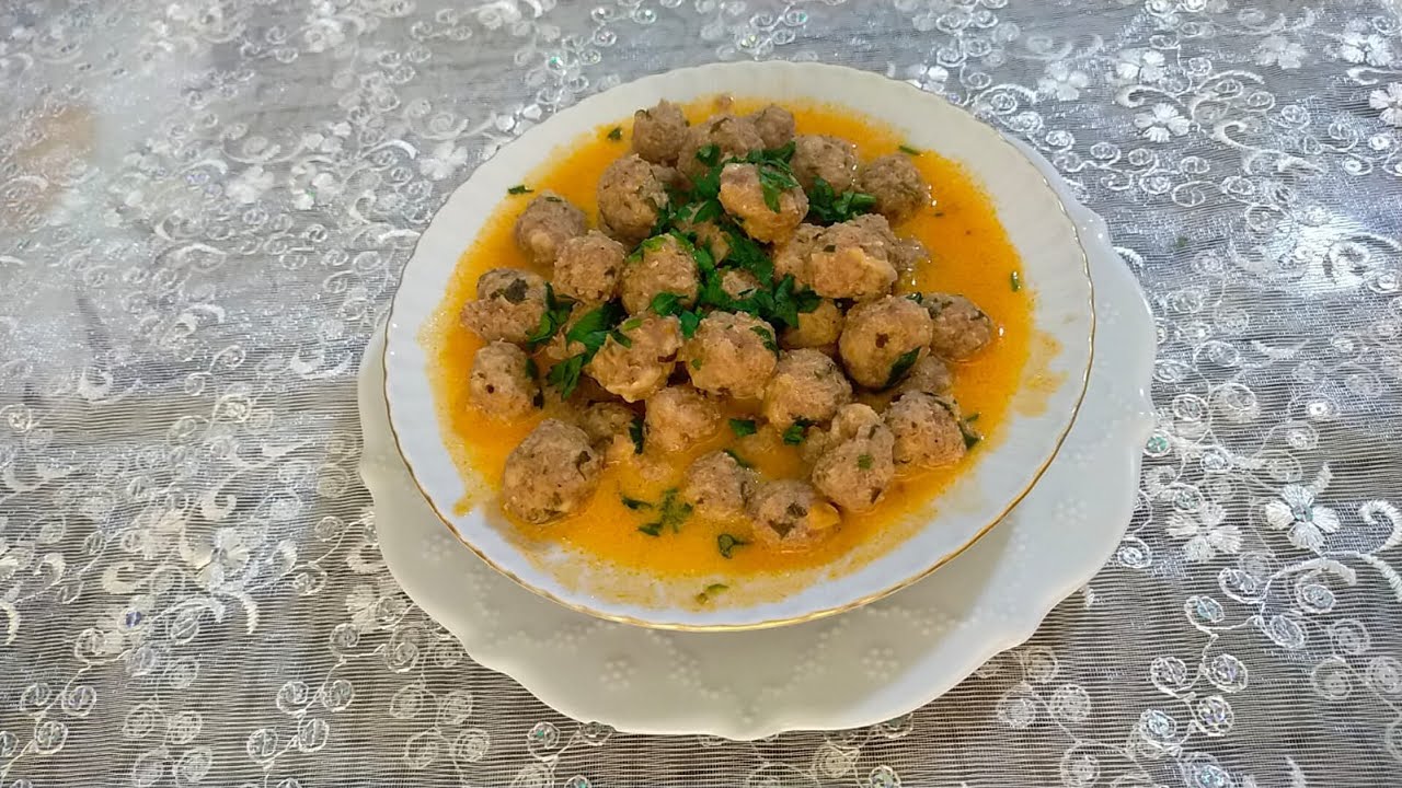 EŞKİLİ KÖFTE TARİFİ LEZZETLİ 📣 - YouTube