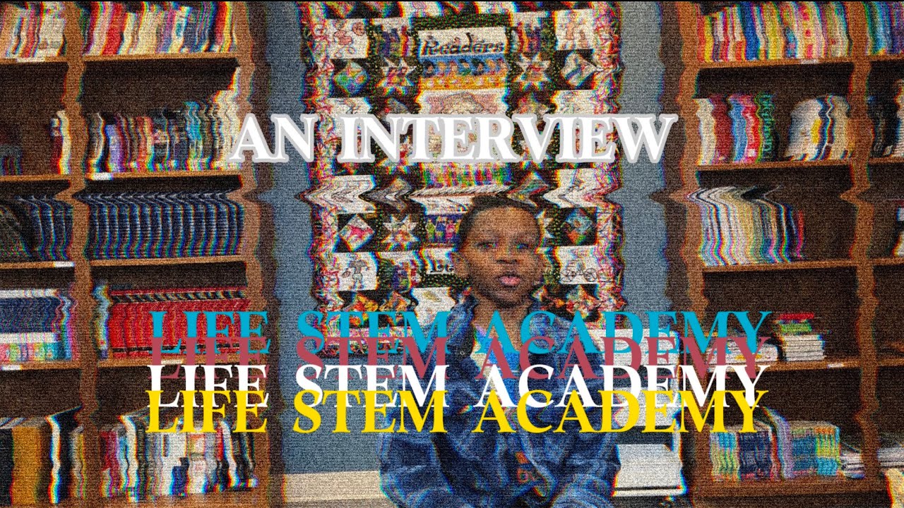 An Interview. The LIFE STEM Academy in Grand Forks - YouTube