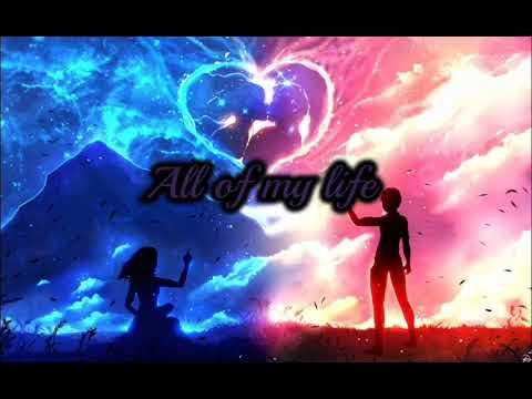 My Valentine Song by Martina McBride 《Lyrics 》 - YouTube