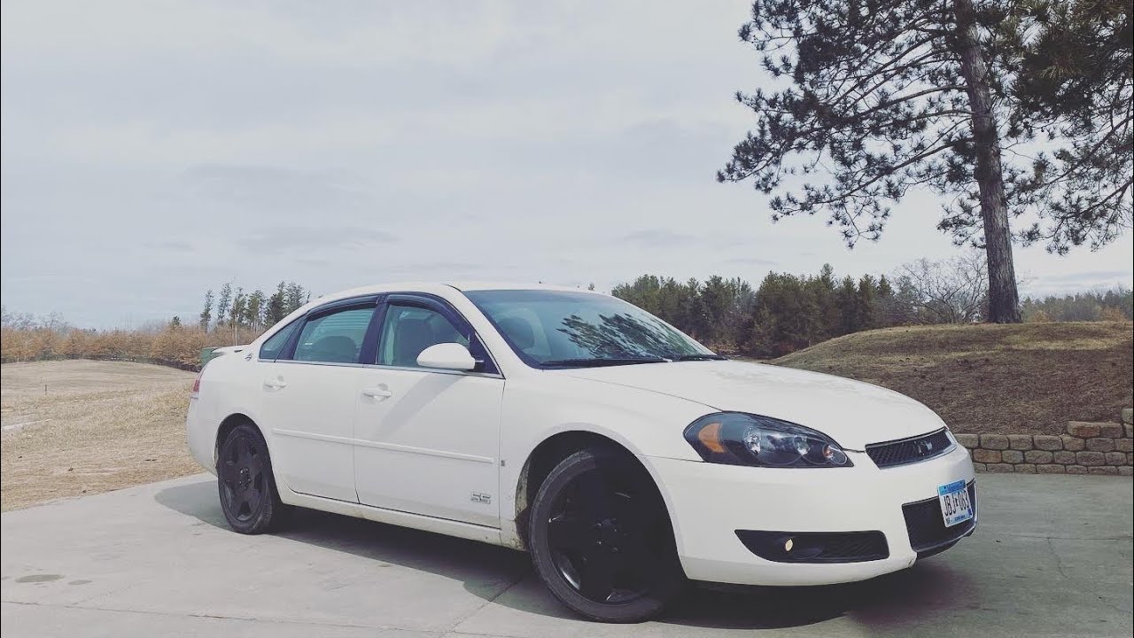 Is the Impala SS Ls4 Road-trip Worthy?! - YouTube