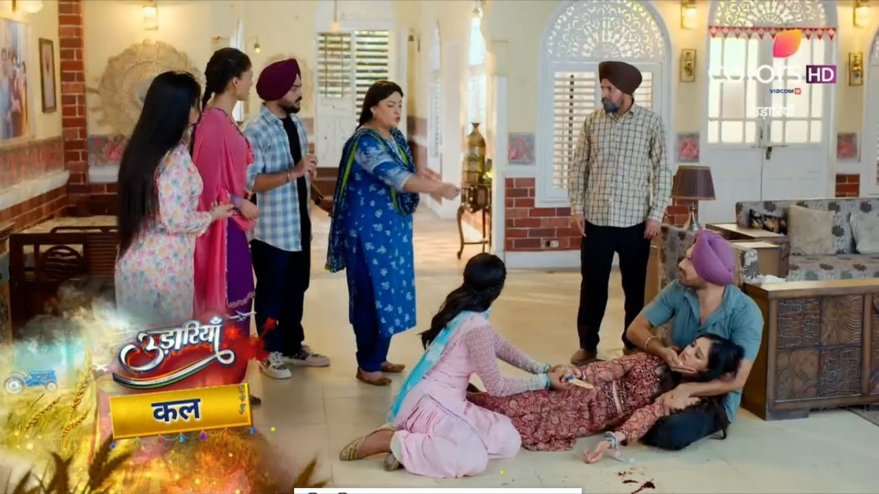 Udaariyan SERIAL UPDATE : किया Sarab की वजह से Meher की जान है खतरे में ...