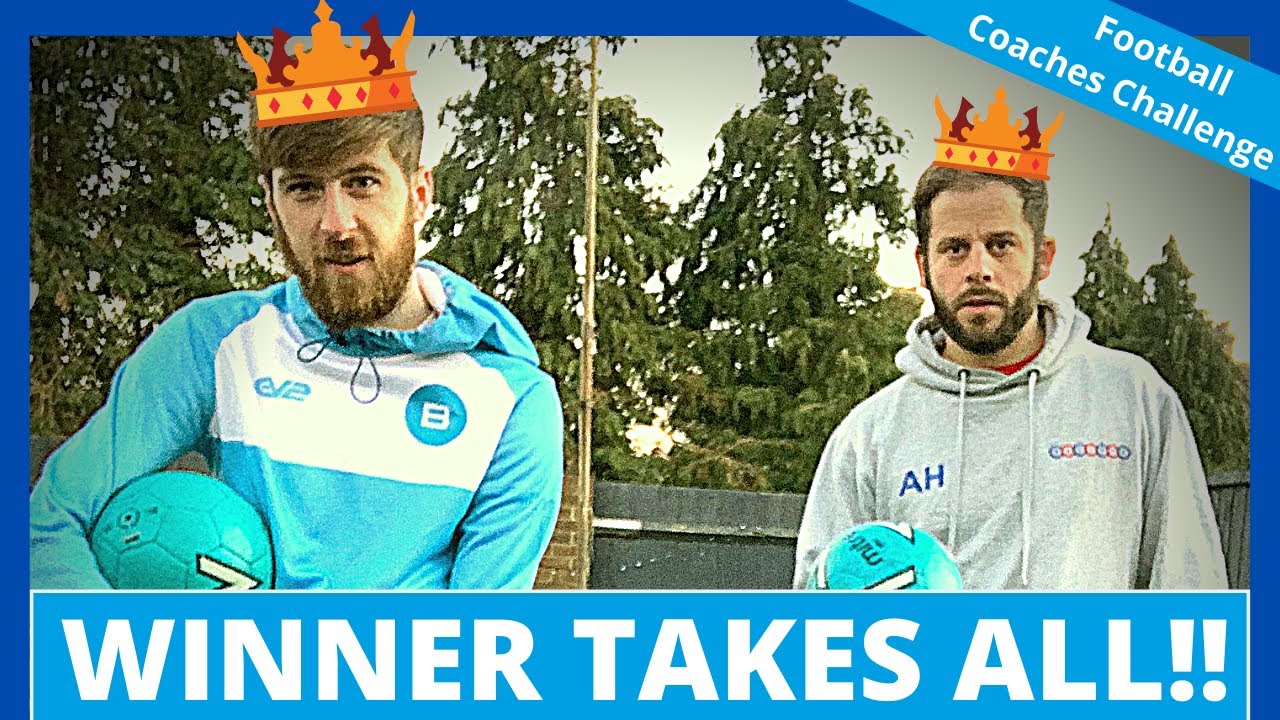 Football Volley Challenge | Episode 5 (Season Finale) - YouTube