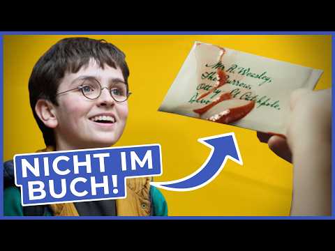 Der unfaire Vorteil der HARRY POTTER Serie