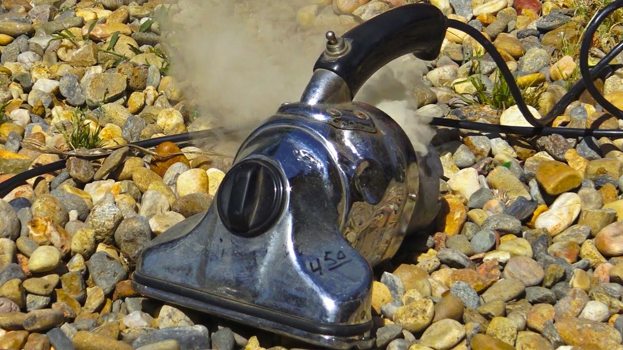 Vacuum Destruction Fail - YouTube