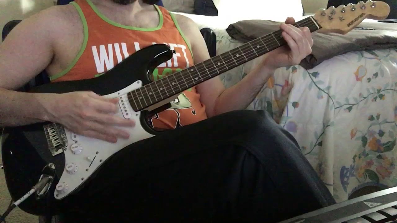 String Muting Practice - YouTube