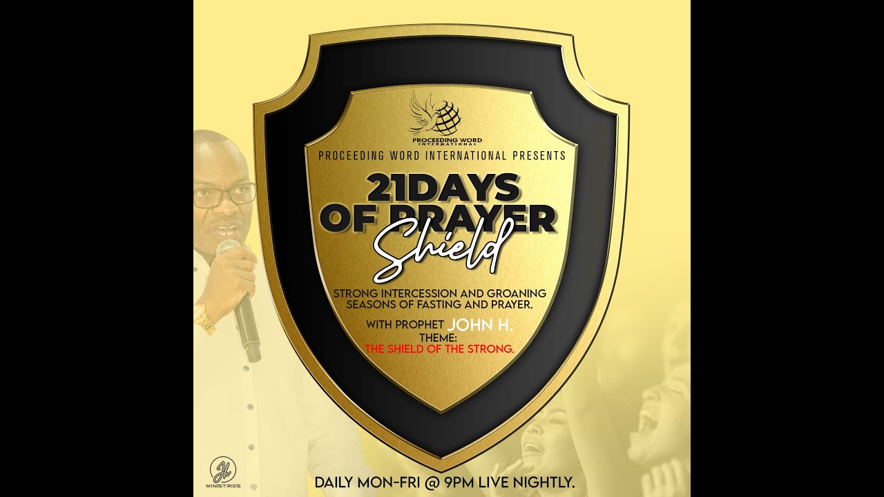 ||RAPID FIRE PRAYER SESSION & COMMUNION|| DAY 10 OF PRAYER STORM ...