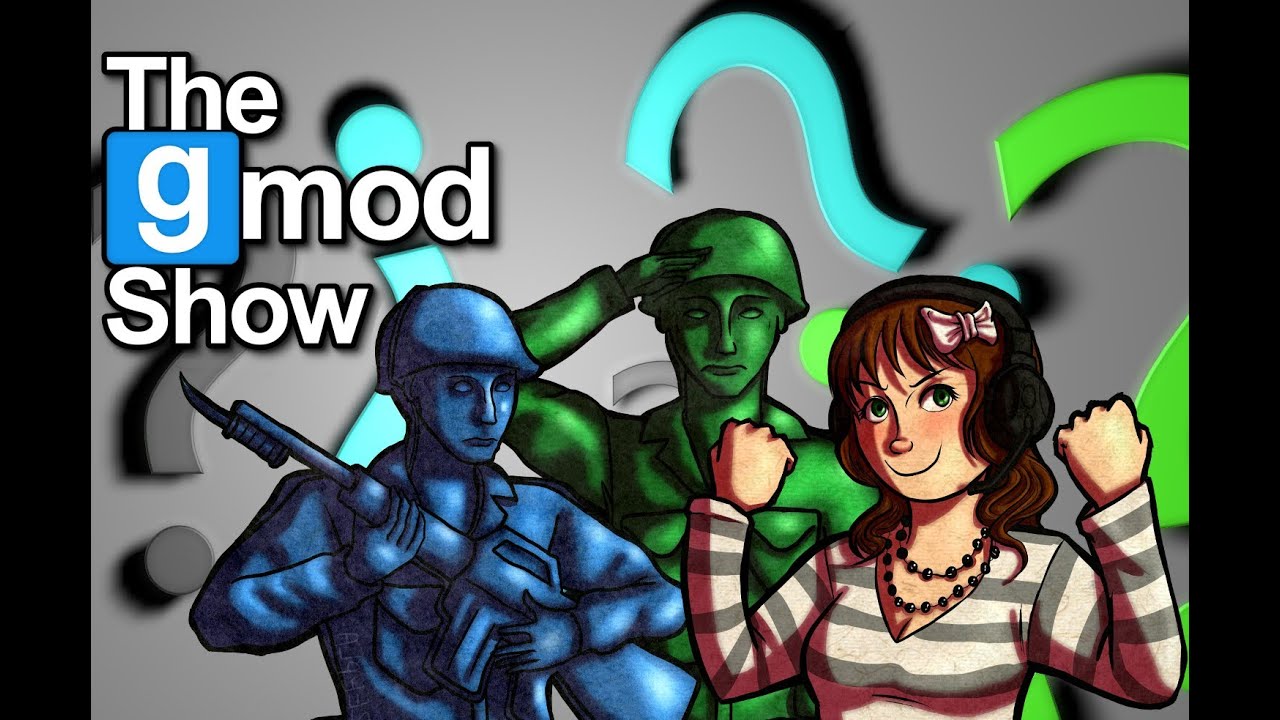 The Gmod Show: Insanity and Reason - YouTube