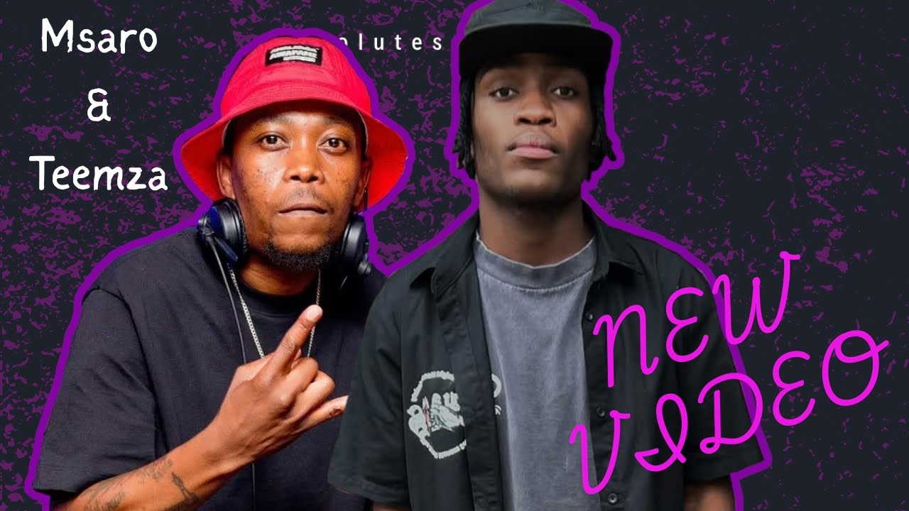 Msaro & Teemza Breakdown 🎶🔥🔑 - YouTube