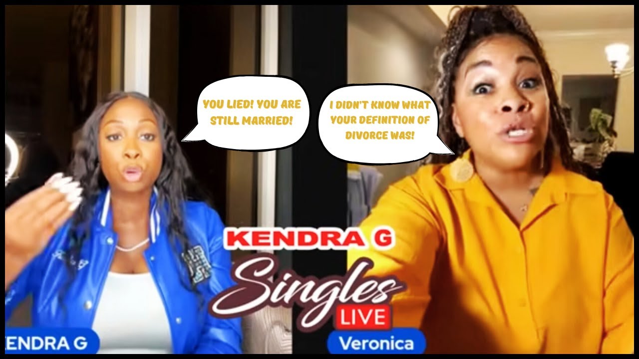 Kendra G Vs Veronica Final Part Veronica Comes Back To Give Her Side 0298