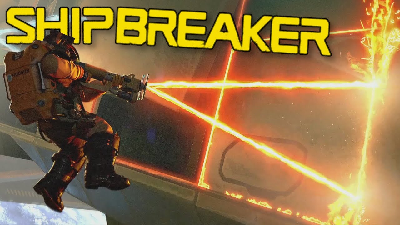 This space salvaging game is so satisfying | Hardspace Shipbreaker PC ...