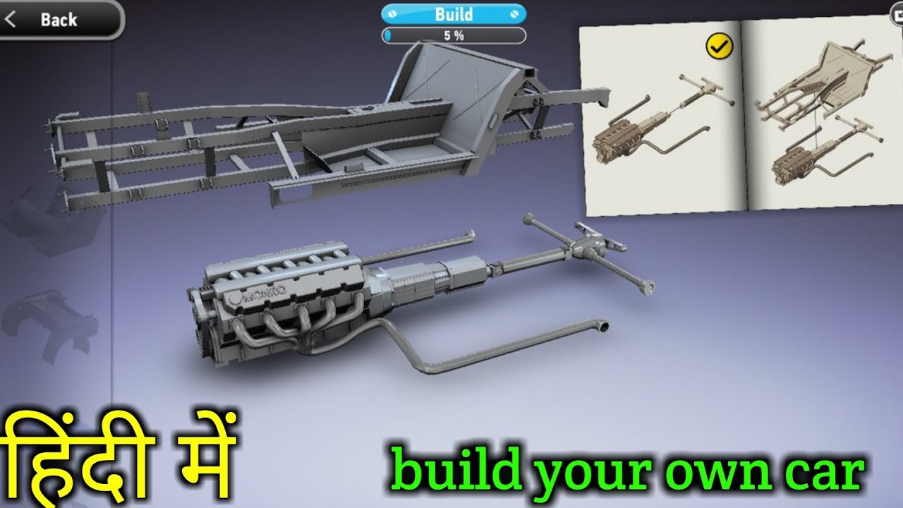 MONZO - Digital Model Builder || हिंदी Review || KakaGamingHub - YouTube