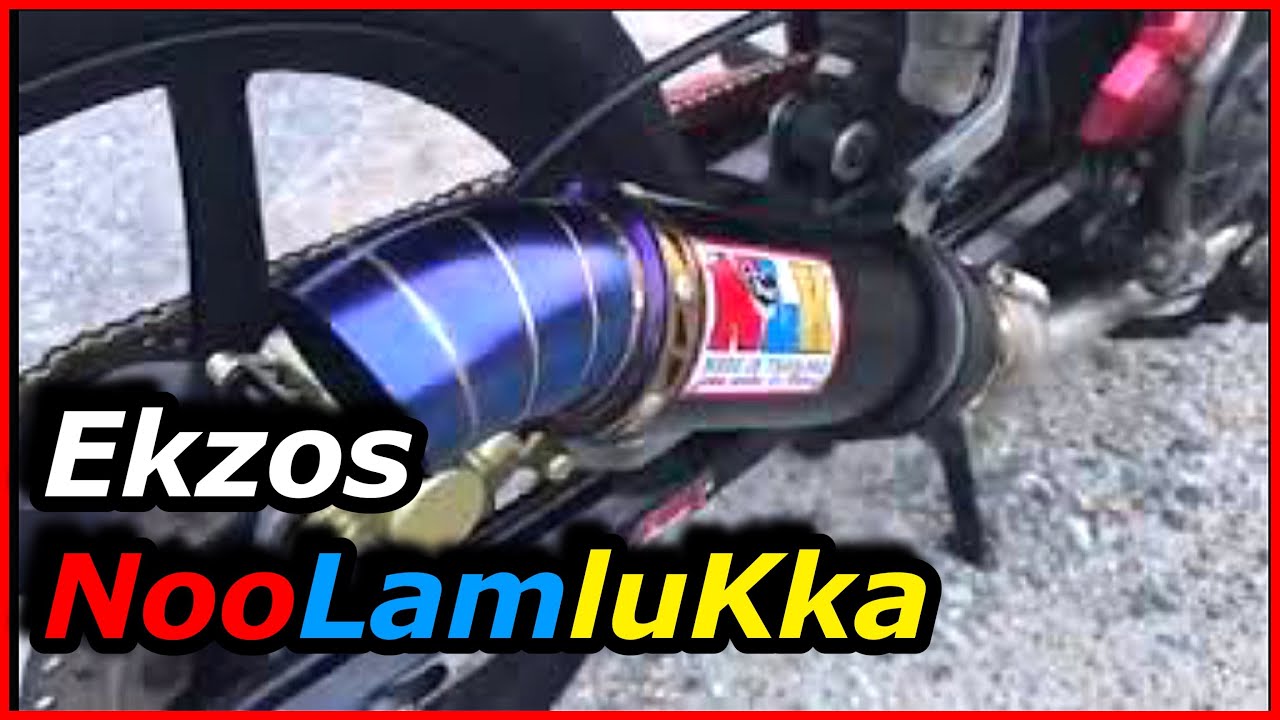 Yamaha LC v2 Spec 65 Jack 4 | Ekzos NooLamluKka | Dragter r KingDrag ...