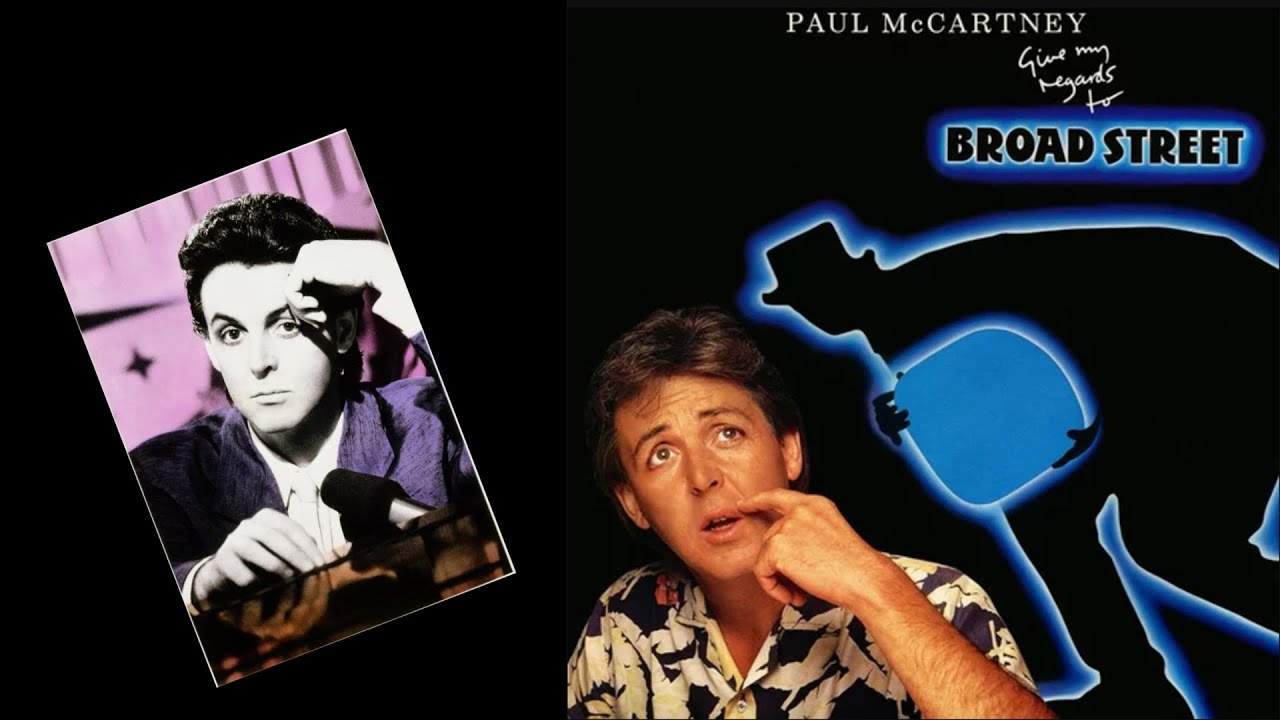 Paul McCartney - Give My Regards to Broad Street HD Español 1984 - YouTube